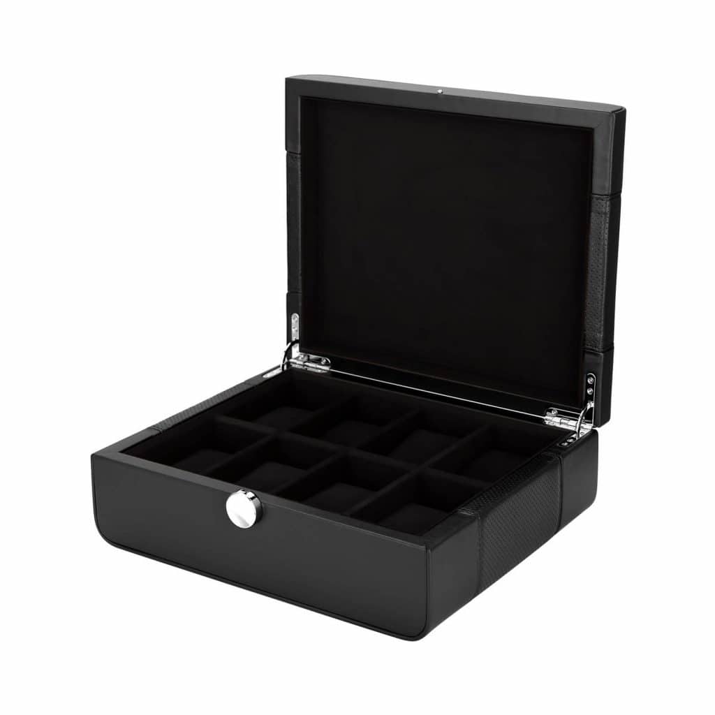 Watch Box | Luxury Display Watch Boxes & Cases | 1010 Boutique