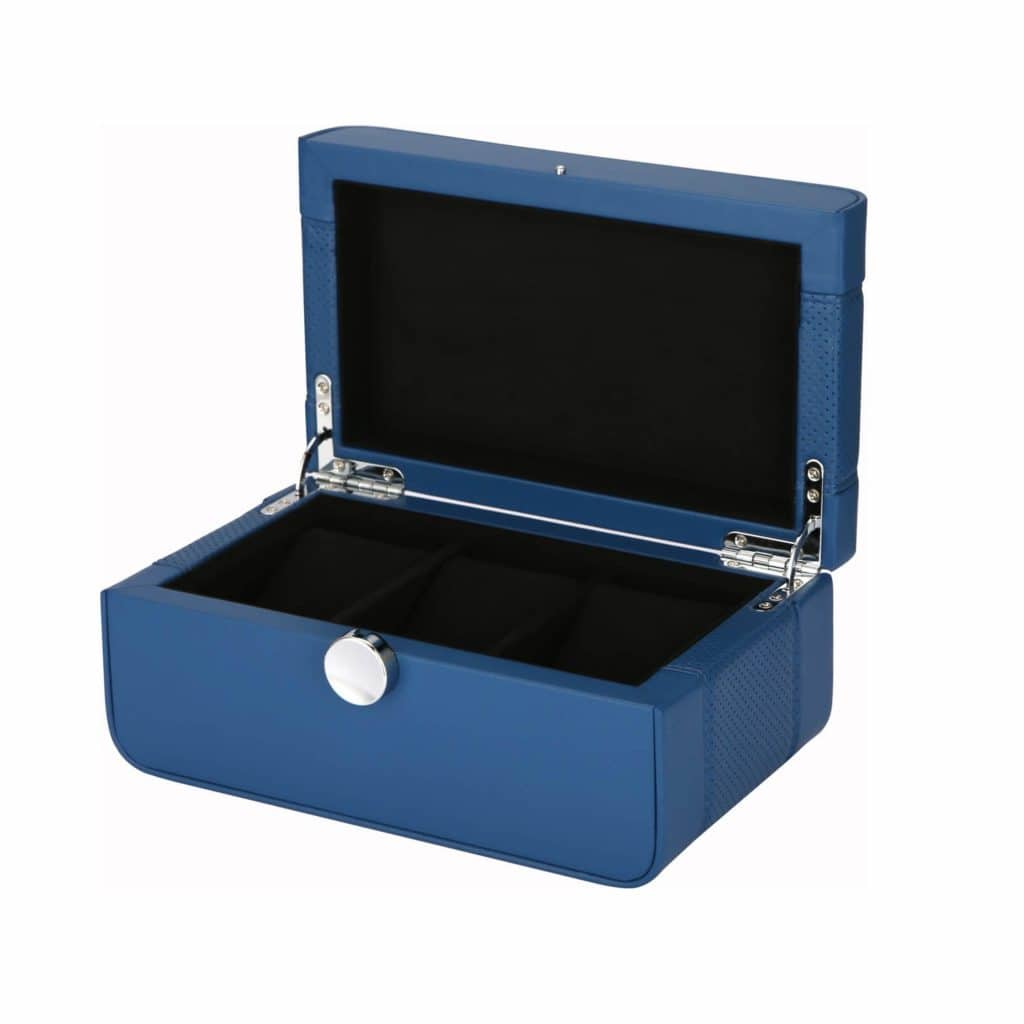 Watch Box | Luxury Display Watch Boxes & Cases | 1010 Boutique