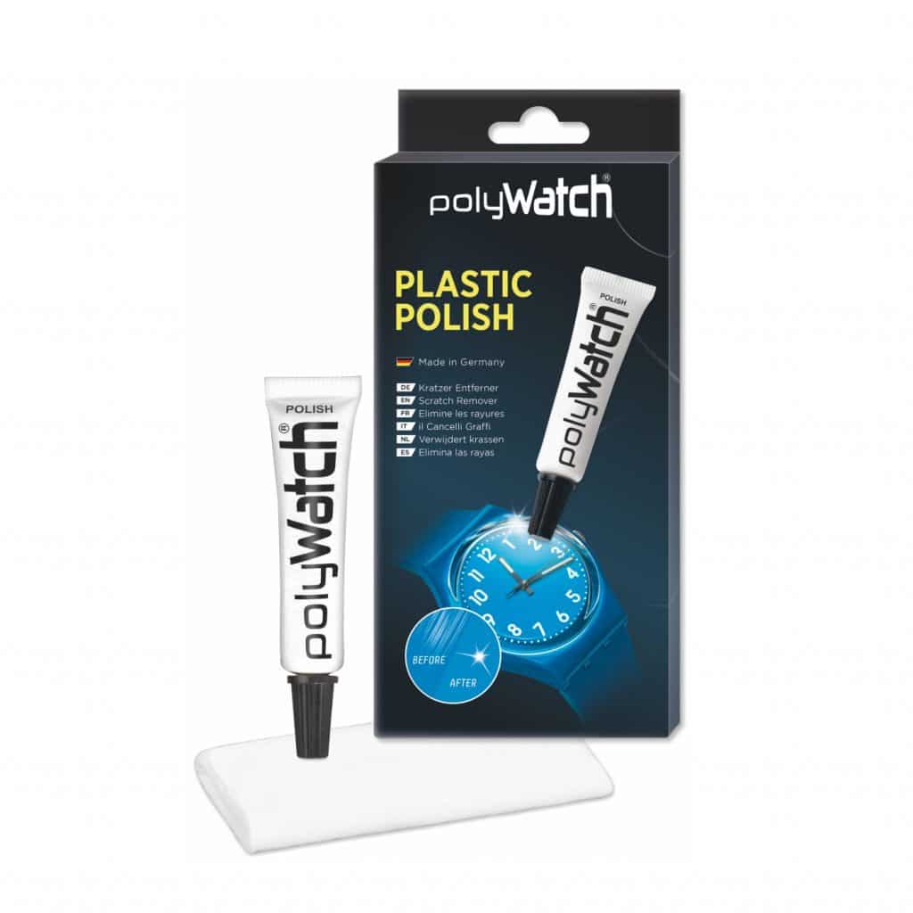 PolyWatch Plastic Polish Kit | 1010 Boutique