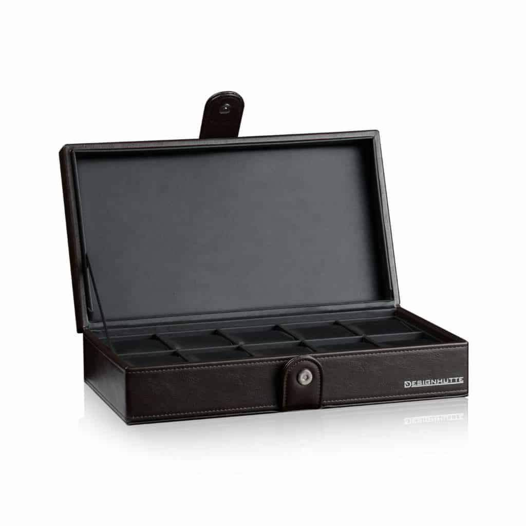 Watch Box | Luxury Display Watch Boxes & Cases | 1010 Boutique