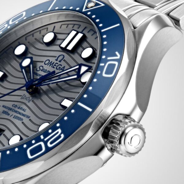 How to wind an Omega watch