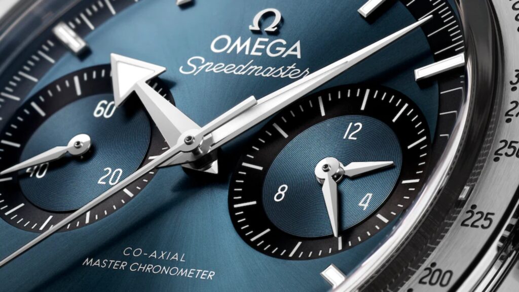 How to wind an Omega watch